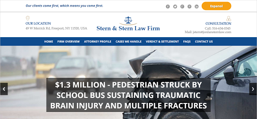 Stern & Stern Law Firm Reviews | Top Law Firm Rating Site